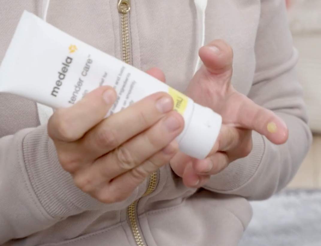 Nhỏ nhưng có võ – Kem trị nút đầu ti Medela Tender care lanolin | Hưng ...