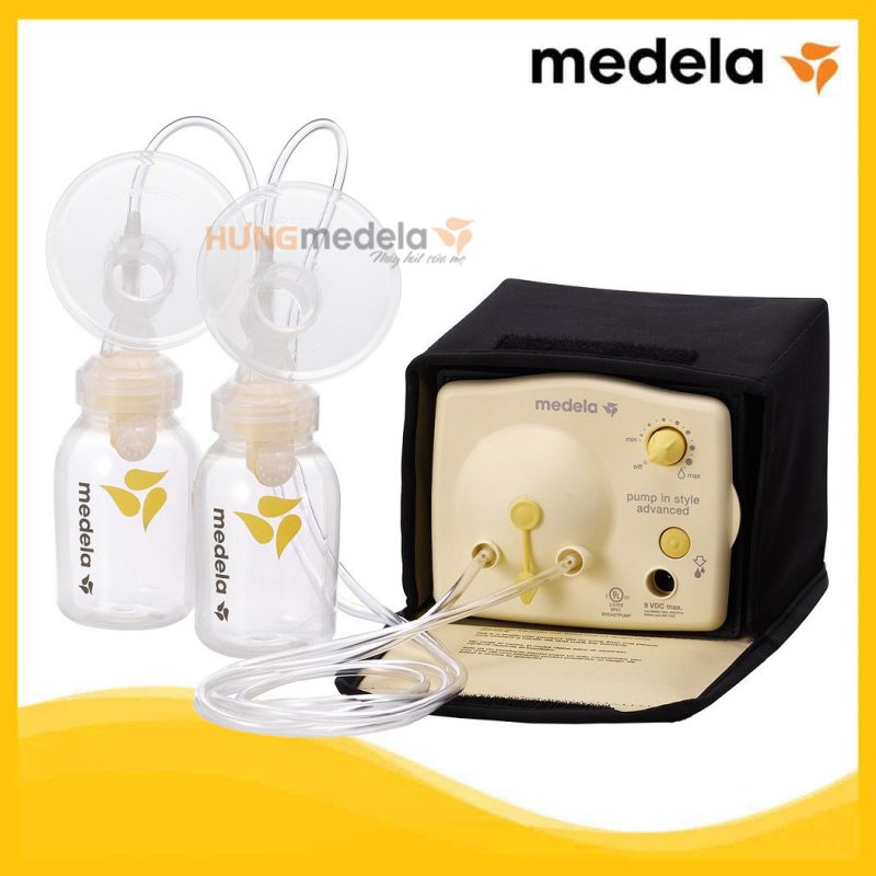 Máy Hút Sữa Medela Pump | Hưng Medela