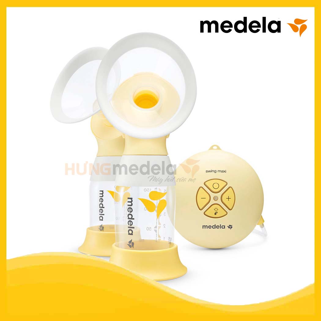 Máy hút sữa Medela Swing Maxi Flex | Hưng Medela